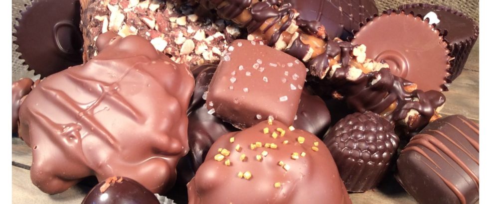 Handmade Chocolates | Nevada City Chocolate Shoppe