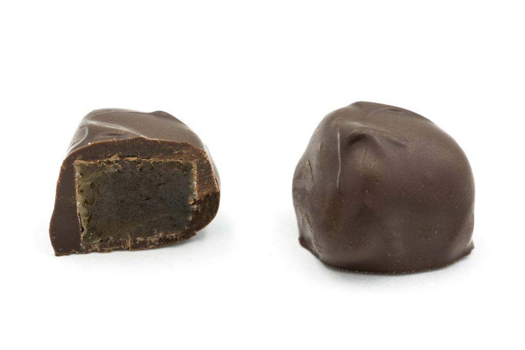 Dark Chocolate Ginger | Nevada City Chocolate Shoppe