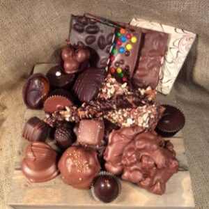 Our very own Truffle Collection and Exotic Chocolates | Nevada City ...
